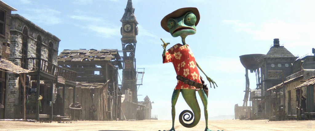 RANGO : FANCINE 2011